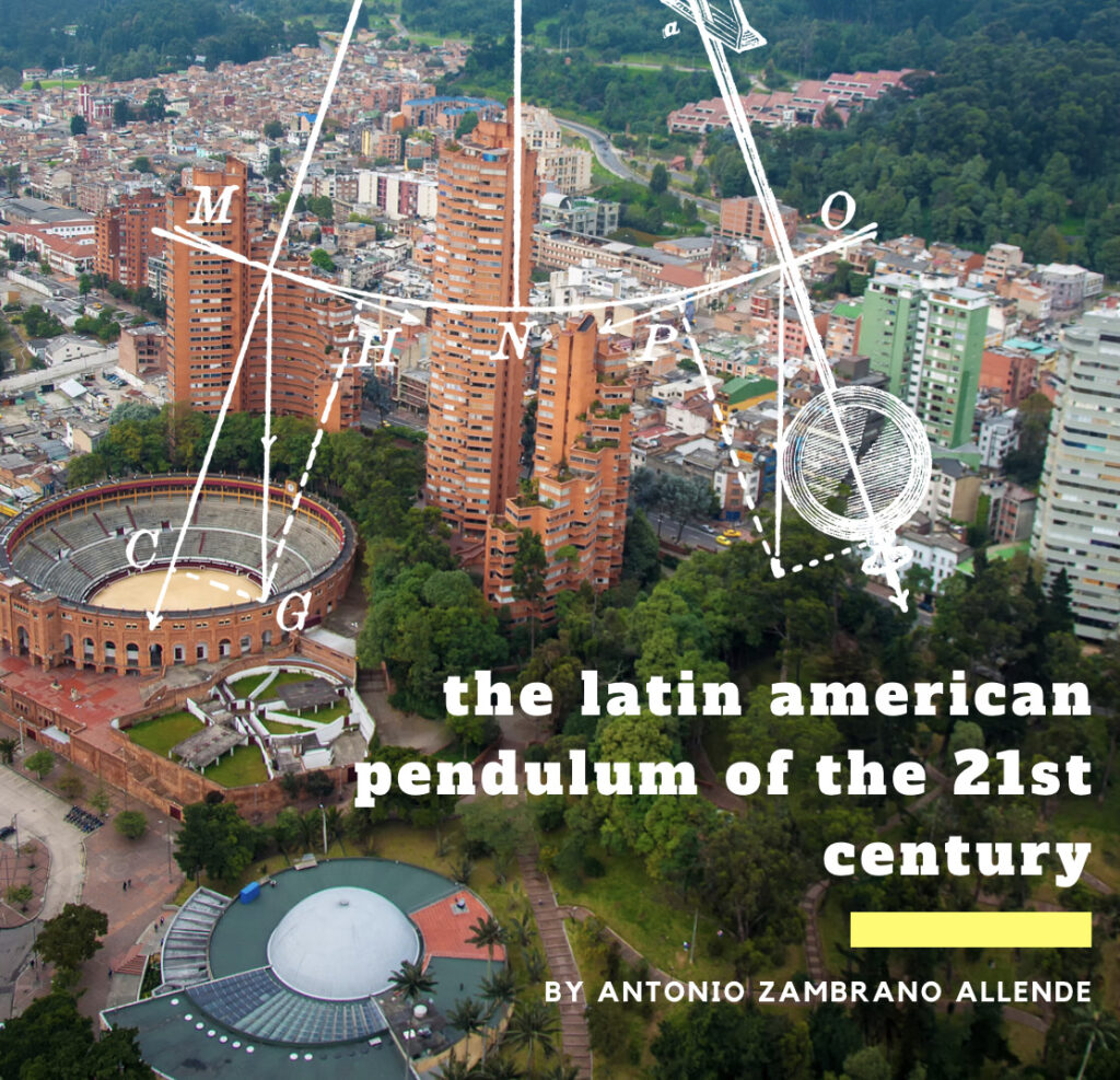 The latin american pendulum of the 21st century – Fight The Fire