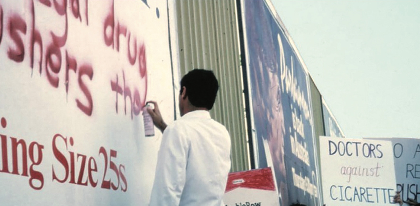 Should we ban commercial advertising? – Fight The Fire